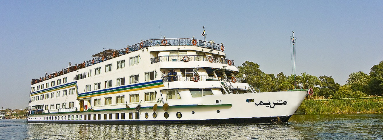 MS Miriam Nile Cruise | Best Nile Cruise Between