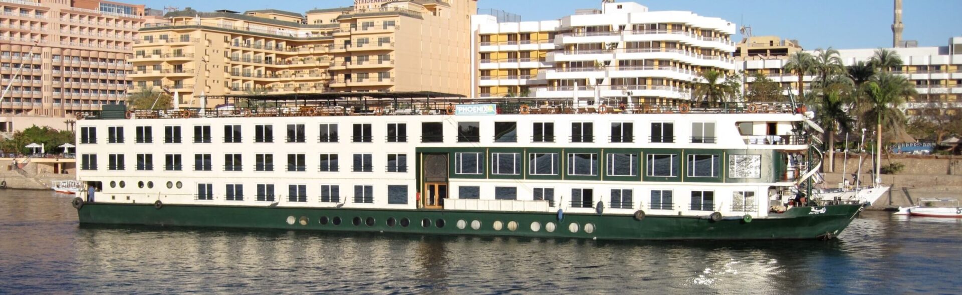 MS Zeina Nile Cruise | Love Egypt Tours