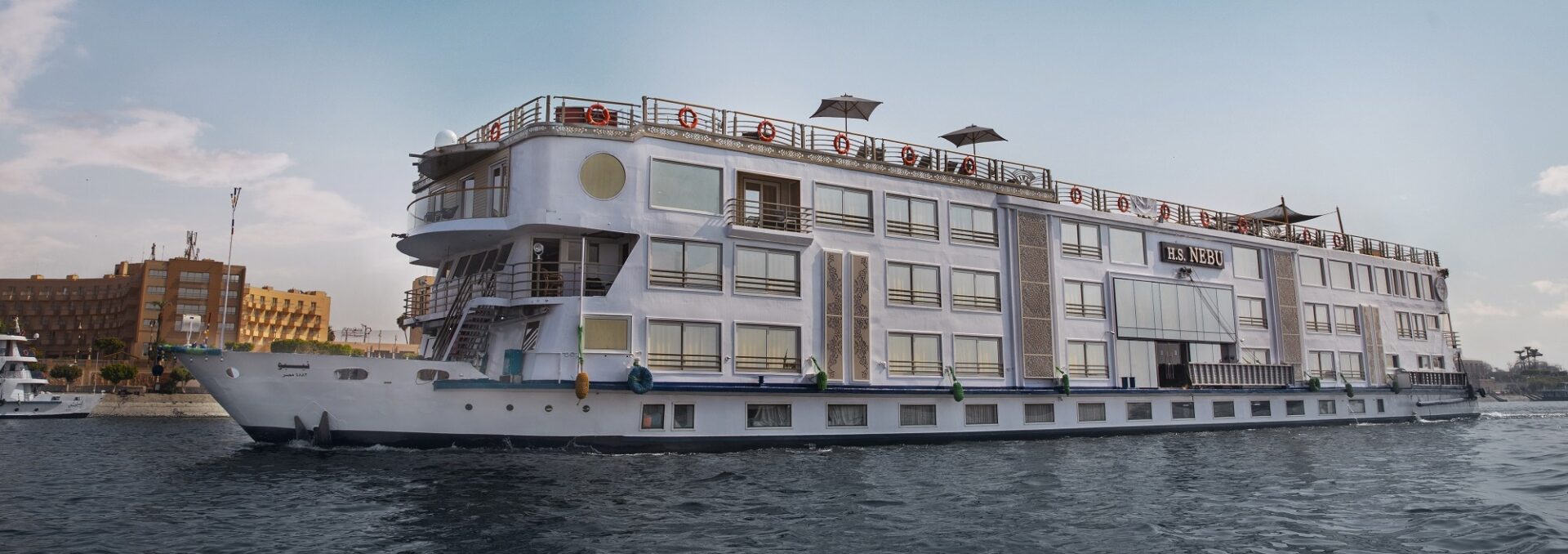 Nebu Nile Cruise - LNC005 - Love Egypt Tours