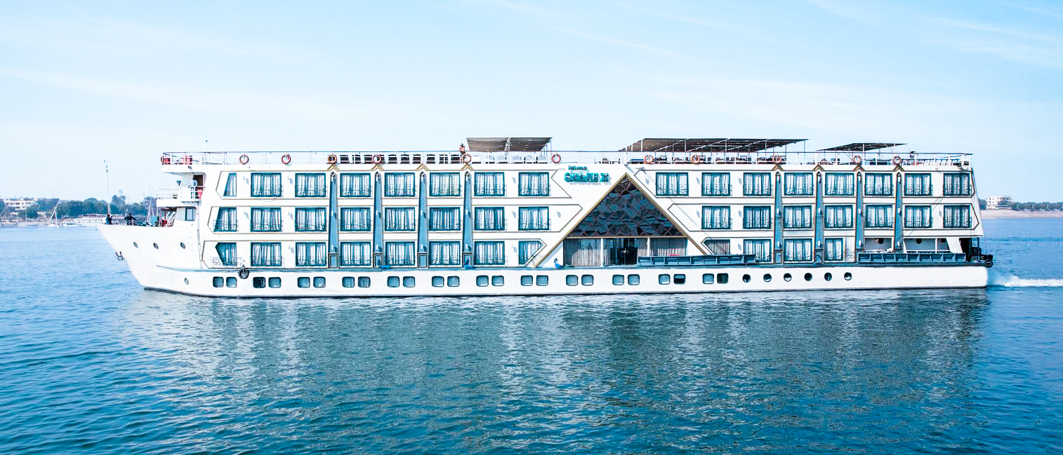 Princess Sarah II Nile Cruise | Nile Cruise Aventure